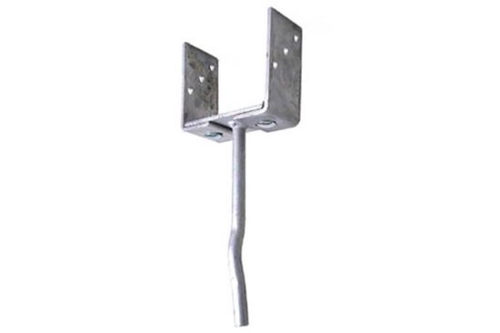 Gb Pergolasteun skinverpakking 110 x 60mm 60 x 5mm TV 74459 | bol