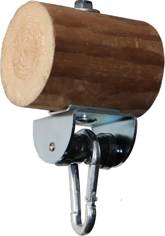 Marathon haak M10 Doorsteekmontage Met Bevestigingsmateriaal | bol.com