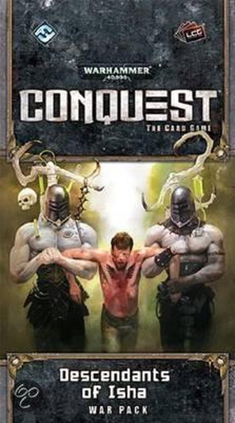 Warhammer 40k Conquest Lcg | Games | bol.com