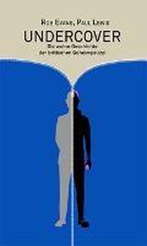 Undercover | 9783903022324 | Boeken | bol.com