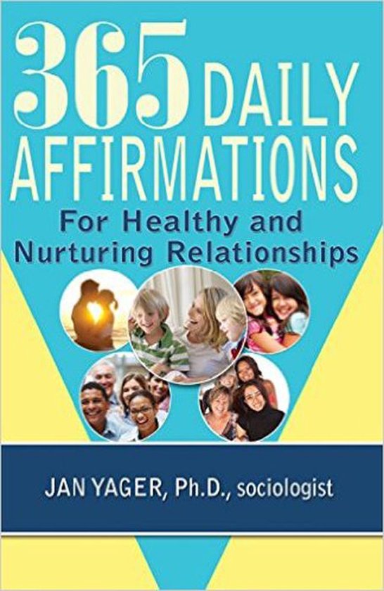365 Daily Affirmations for Healthy and Nurturing Relationships (ebook ...