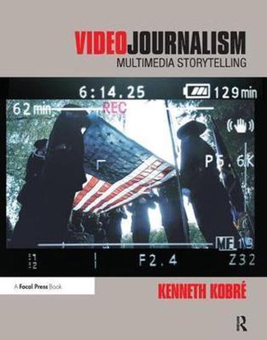 Videojournalism, Kenneth Kobre | 9781138437081 | Boeken | bol