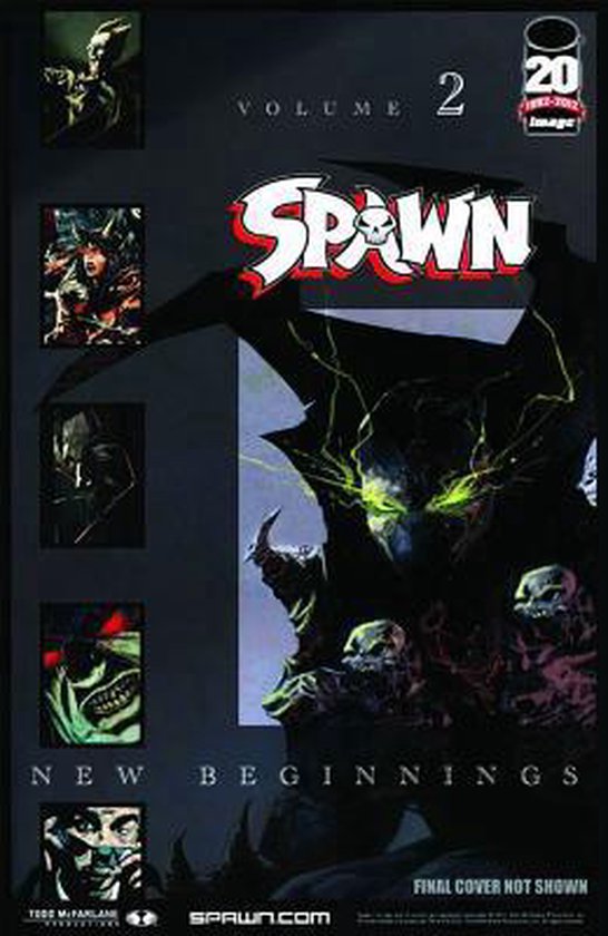 SPAWN NEW BEGINNINGS TP- Spawn: New Beginnings Volume 2, Various | 9781607065005 | Boeken | bol