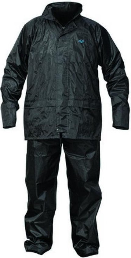 OX WATERPROOF Regenpak BLACK - SIZE M | bol