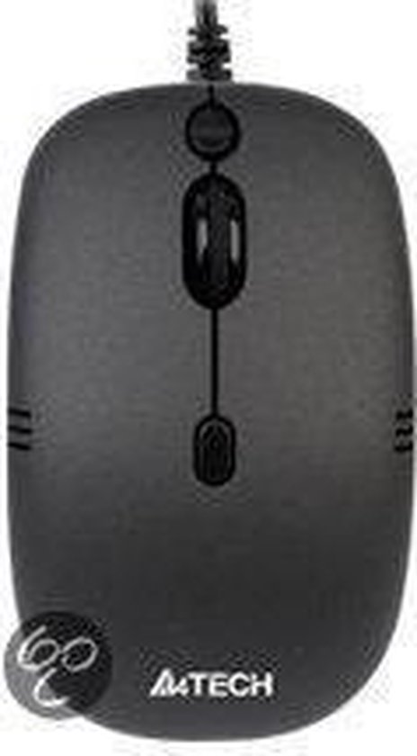 USB muis, zwart | bol.com