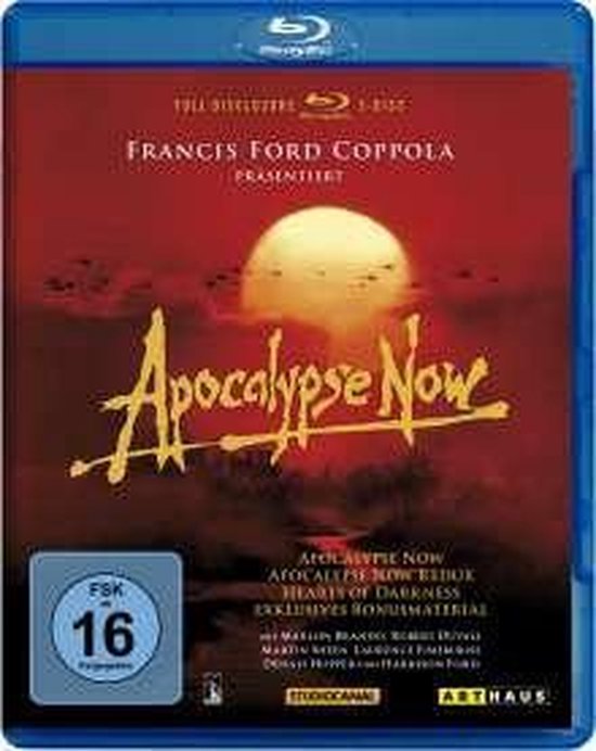 Apocalypse Now - Full Disclosure/Blu-ray (Blu-ray) | Dvd's | bol.com