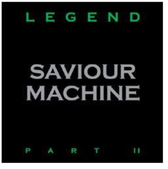 Legend II, Saviour Machine | LP (album) | Muziek | bol.com
