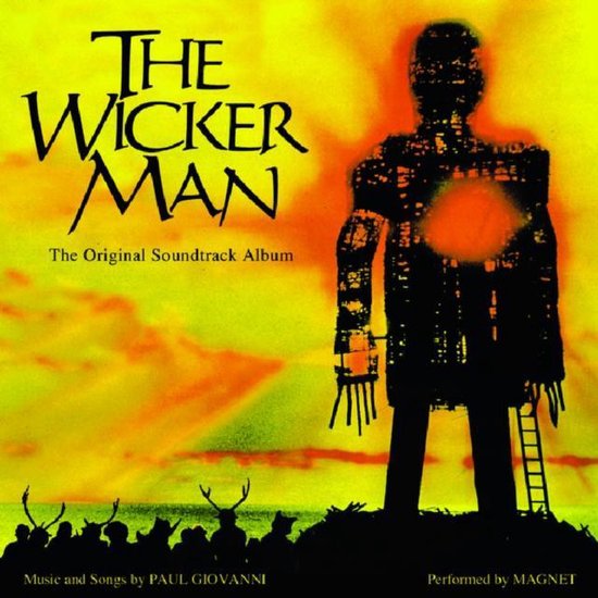 Wicker Man [1973] [Original Motion Picture Soundtrack], Paul Giovanni ...