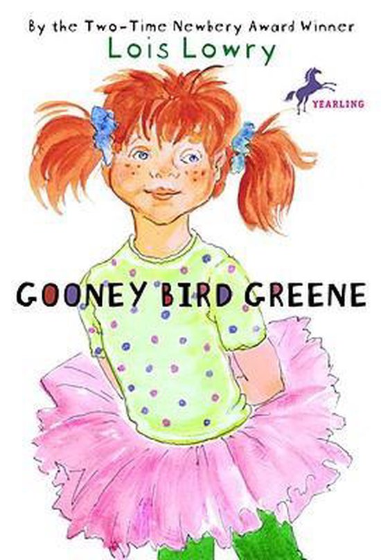 Gooney Bird Greene | 9780613829809 | Lois Lowry | Boeken | bol