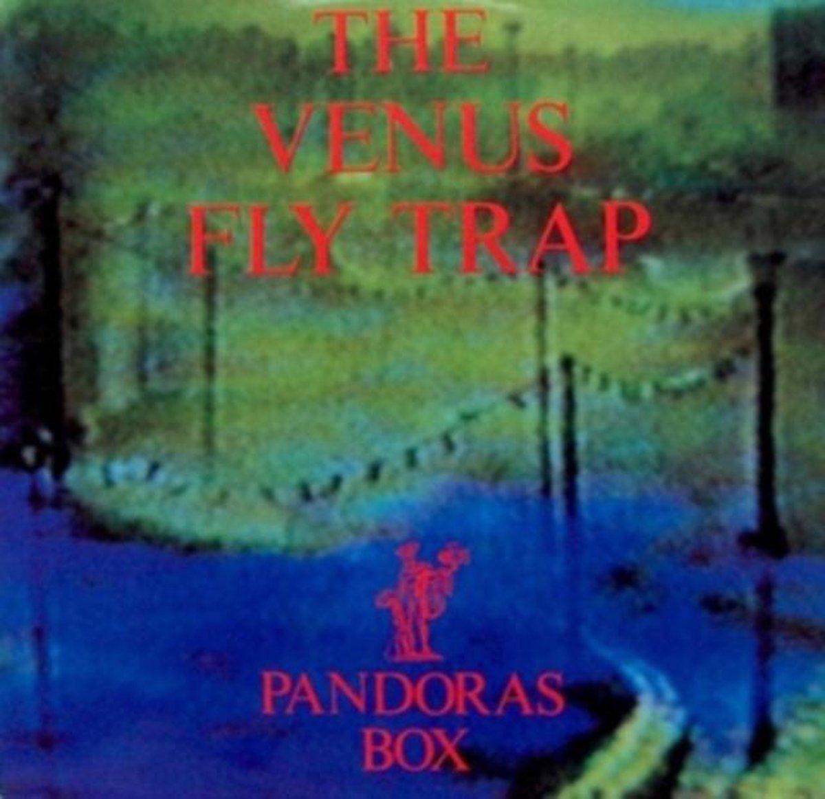 Pandora's Box, Venus Fly Trap | CD (album) | Muziek | bol
