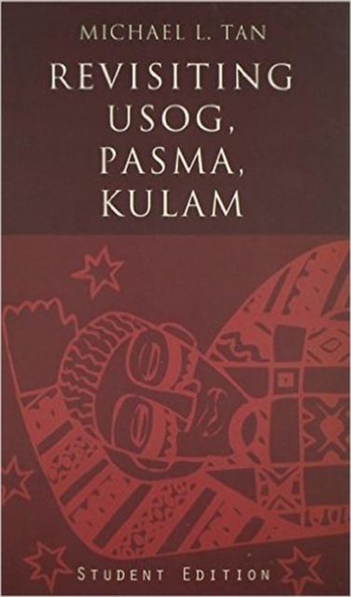 Revisiting Usog, Pasma, Kulam | 9789715425704 | Michael T. Tan | Boeken ...