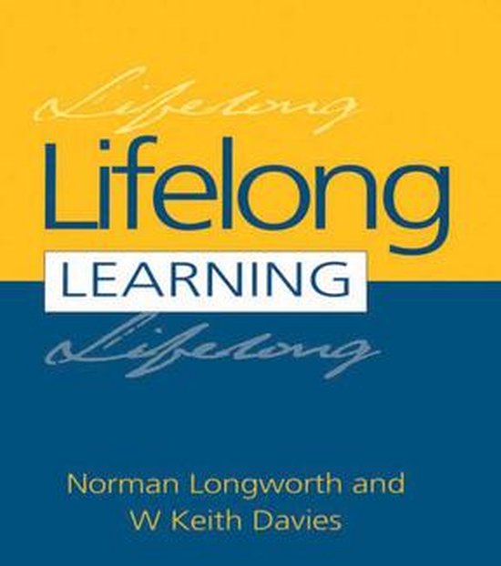 Lifelong Learning (ebook), Davies, W. Keith | 9781135363093 | Boeken ...