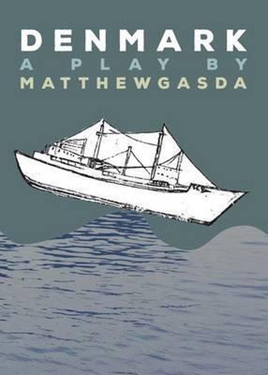 Denmark | 9780997613407 | Matthew Gasda | Boeken | bol