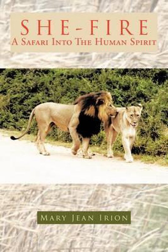 She-Fire, Mary Jean Irion | 9781466920972 | Boeken | bol