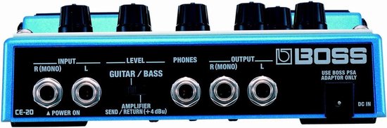 Boss CE 20 Chorus Ensemble | bol