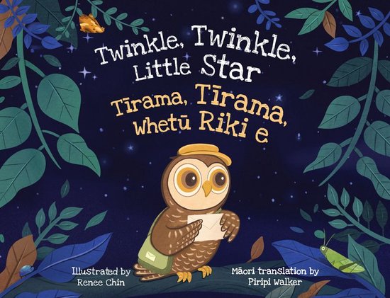 Twinkle, Twinkle, Little Star (ebook), Renee Chin | 9781869714024 ...