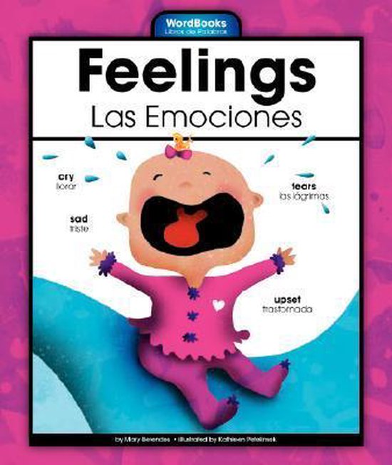 Feelings/Las Emociones | 9781592967971 | Mary Berendes | Boeken | bol