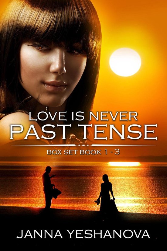 Love Is Never Past Tense 1 - Love Is Never Past Tense... Box Set: Book ...
