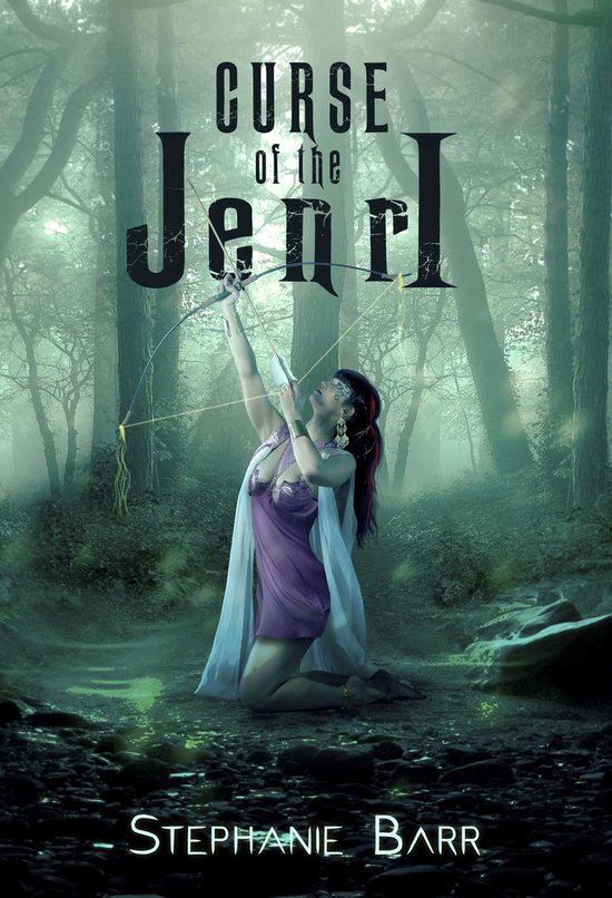 Jenri World - Curse of the Jenri (ebook), Stephanie Barr ...