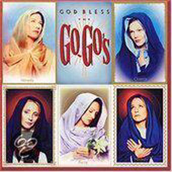God Bless the Go-Go's, The Go-Go's | CD (album) | Muziek | bol.com