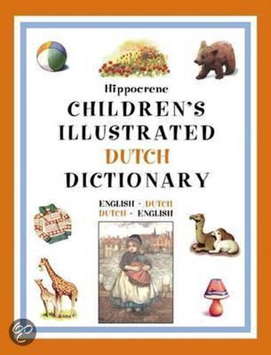 Dutch Children's Picture Dictionary | 9780781811620 | Boeken | bol.com