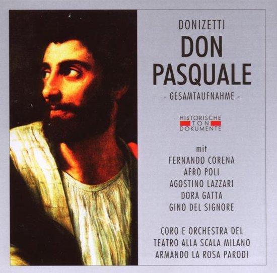 Don Pasquale, G. Donizetti | CD (album) | Muziek | bol