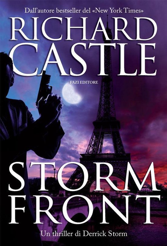 Derrick Storm - edizione italiana 4 - Storm Front (ebook), Richard ...
