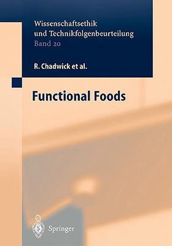 Functional Foods | 9783642057618 | S. Henson | Boeken | bol