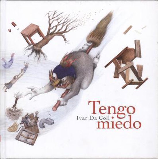 Tengo Miedo | 9789588445960 | Ivar Da Coll | Boeken | bol.com