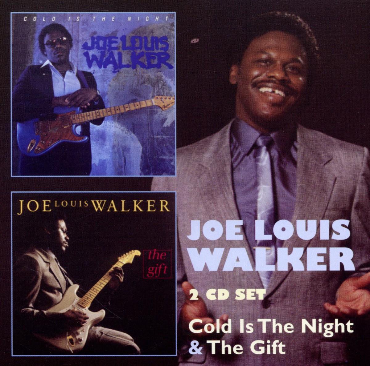 Cold Is the Night/The Gift, Joe Louis Walker | CD (album) | Muziek ...