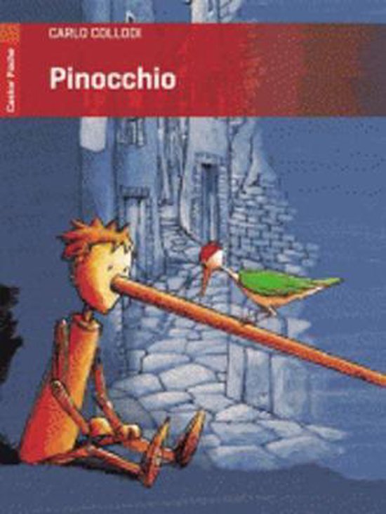 Pinocchio, Carlo Collodi | 9782081265837 | Boeken | bol