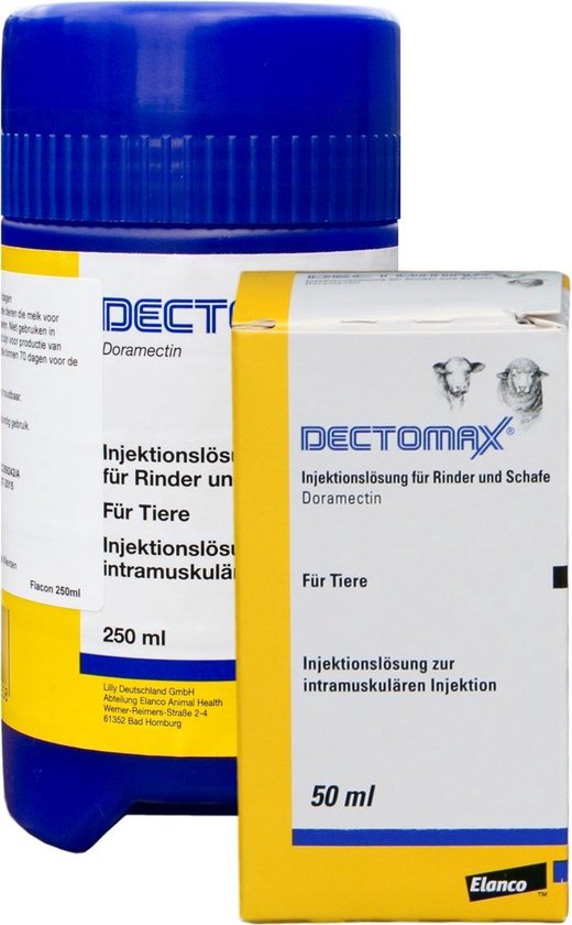 Dectomax R V S REG NL 10389 | bol