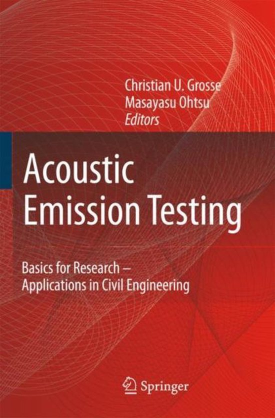 Acoustic Emission Testing | 9783540698951 | Boeken | bol.com