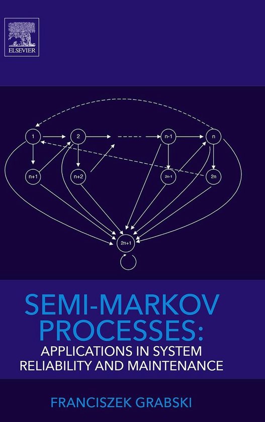 Semi-Markov Processes (ebook), Franciszek Grabski | 9780128006597 | Boeken | bol
