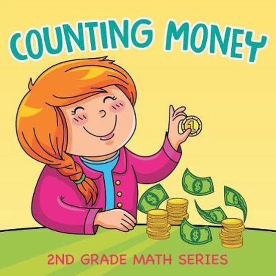 Counting Money, Baby Professor | 9781682609743 | Boeken | bol