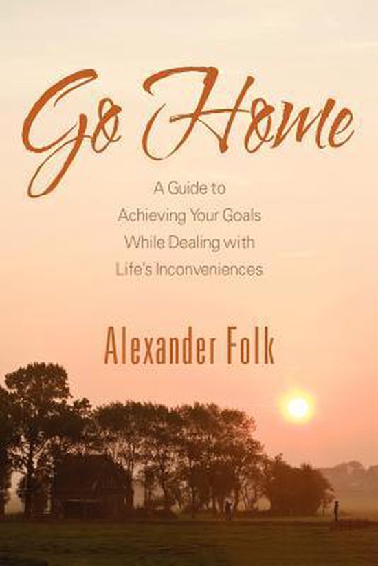 Go Home, Alexander Folk | 9781432788650 | Boeken | bol