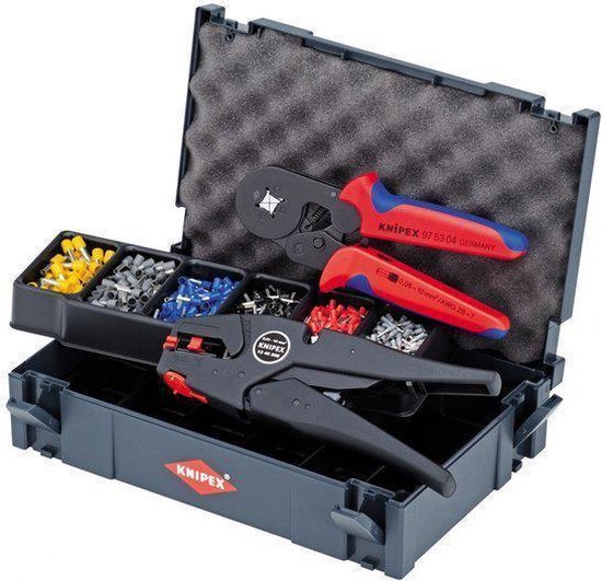 KNIPEX Krimptang 979010 | bol.com