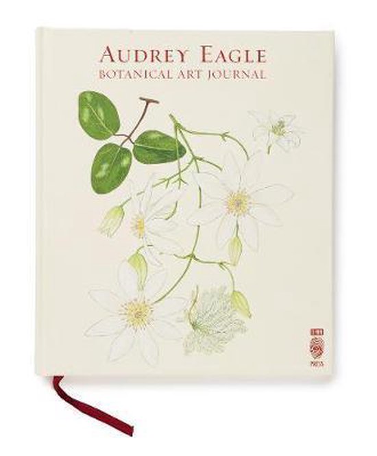 Audrey Eagle Botanical Art Journal, Audrey Eagle | 9781877385612 ...