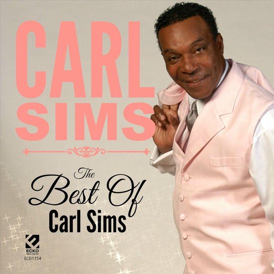 Best Of Carl Sims, Carl Sims | CD (album) | Muziek | bol.com