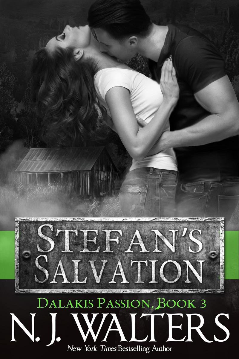Dalakis Passion 3 - Stefan’s Salvation (ebook), N. J. Walters | 9781946069351 | Boeken | bol.com