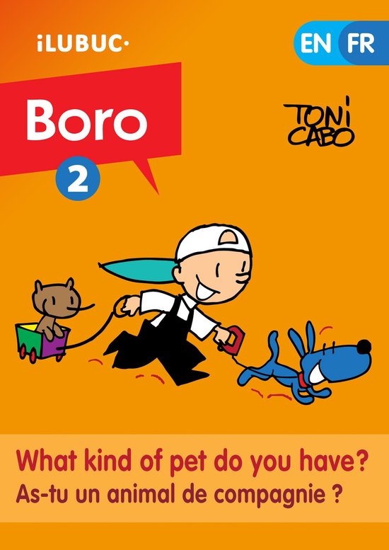 Boro the comic strip / la bande dessinée 2 - What kind of pet do you ...