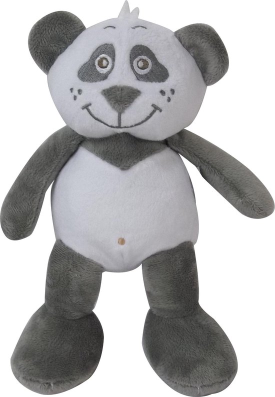 Panda pluche knuffel 23 cm | bol.com