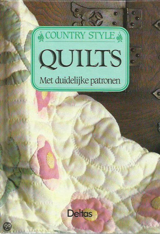 Quilts - met duidelijke patronen, Rollins Jennifer | 9789024351879 ...
