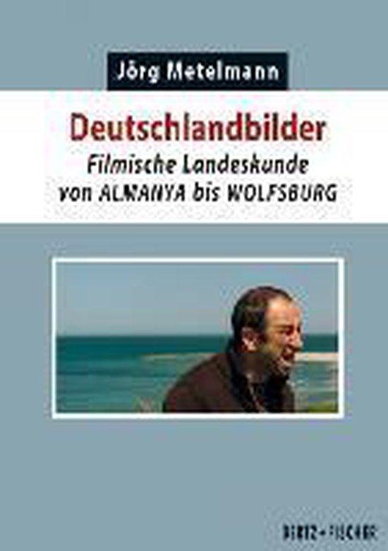 Deutschlandbilder, Jörg Metelmann | 9783865057402 | Boeken | bol