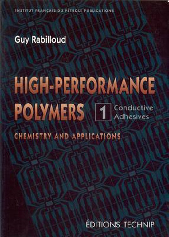 High-Performance Polymers: Chemistry and Applications: No. 1 ...