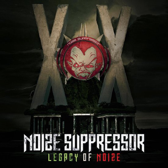 Noize Suppressor - Legacy of Noize, Noize Suppressor | CD (album ...