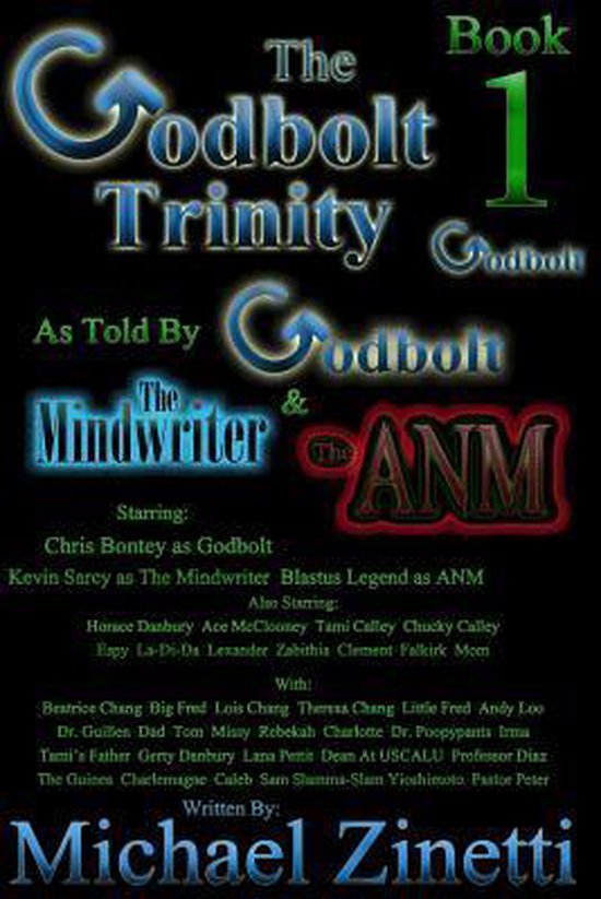 Godbolt, Michael Zinetti | 9781477564967 | Boeken | bol.com