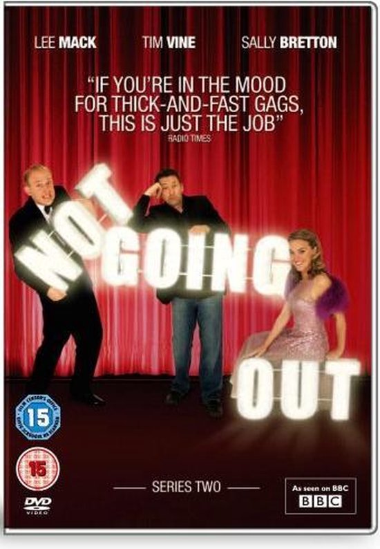 Not Going Out - Series 2 (Dvd) | Dvd's | bol.com