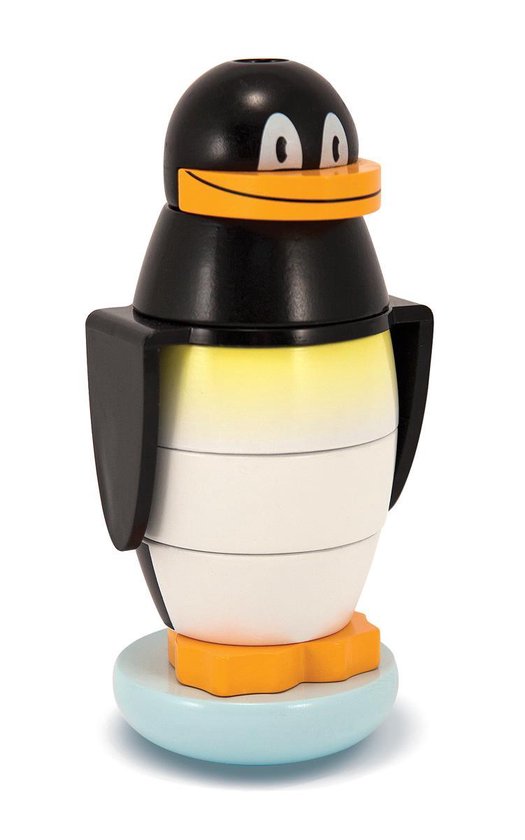 Penguin Stacker | 0000772121675 | Boeken | bol.com