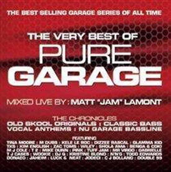 Very Best Of Pure Garage, Various | CD (album) | Muziek | bol